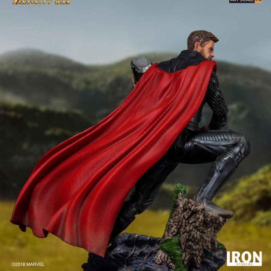 [EXTRA PO SLOT AVAILABLE!] Iron Studios - 1:10 BDS Art Scale Statue ...