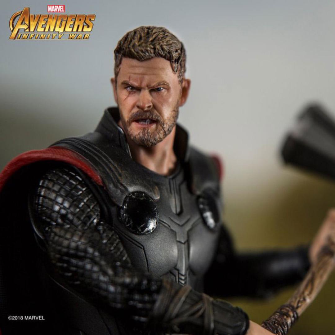 [EXTRA PO SLOT AVAILABLE!] Iron Studios - 1:10 BDS Art Scale Statue ...