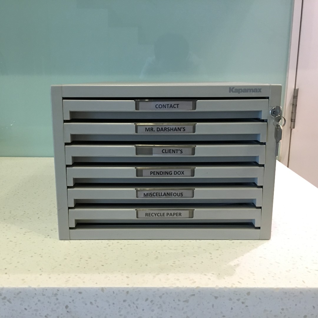 Kapamax 6 layer drawers ( 3 units available), Furniture & Home Living ...