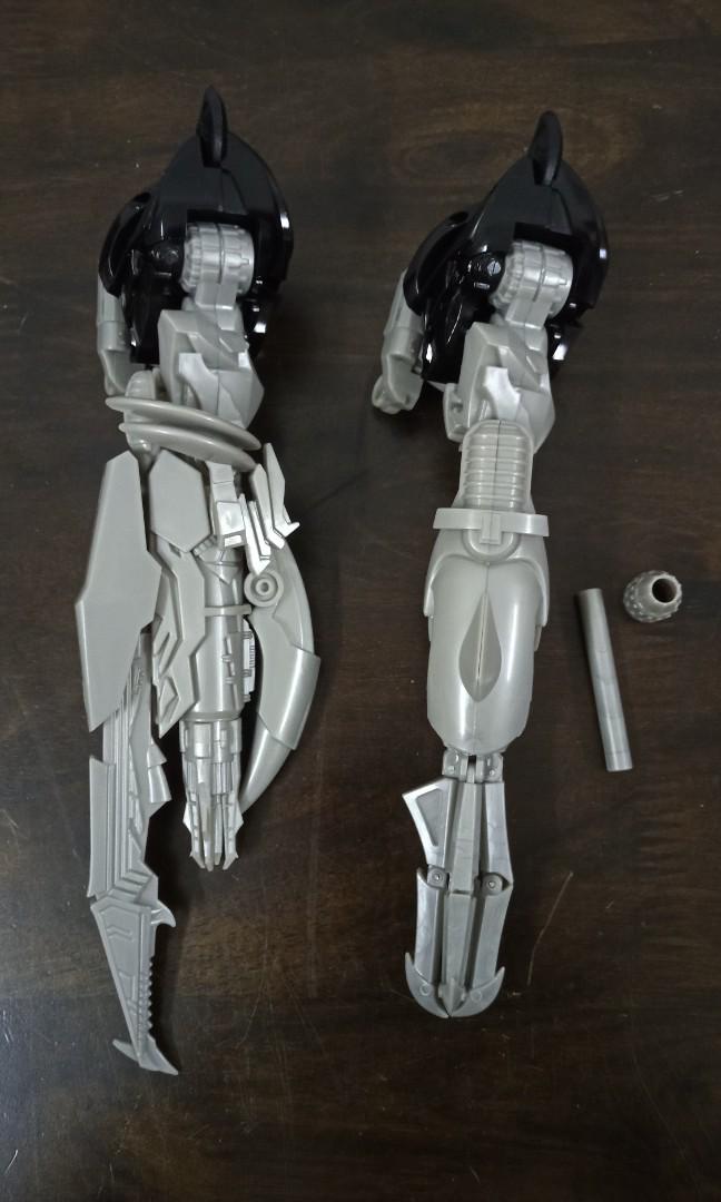Transformers LC Megatron Arm, Hobbies & Toys, Toys & Games on Carousell