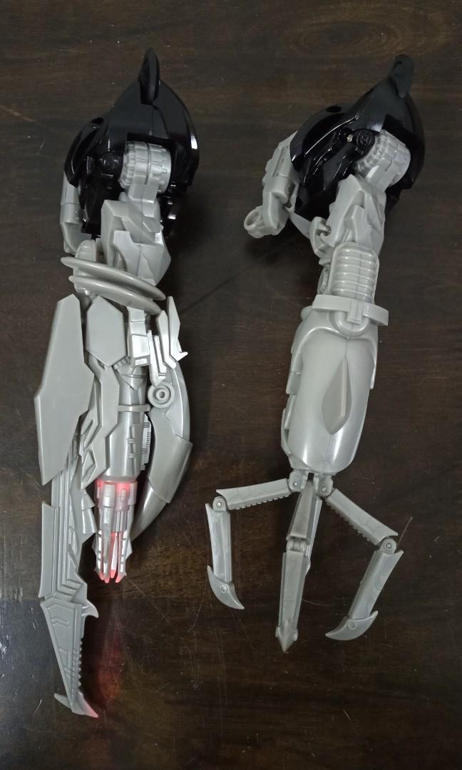 Transformers LC Megatron Arm, Hobbies & Toys, Toys & Games on Carousell
