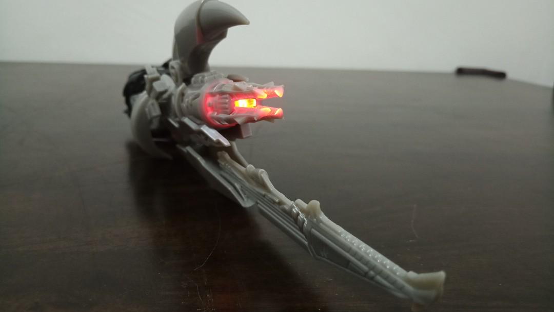 Transformers LC Megatron Arm, Hobbies & Toys, Toys & Games on Carousell