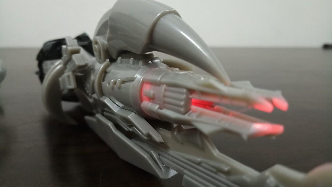 Transformers LC Megatron Arm, Hobbies & Toys, Toys & Games on Carousell