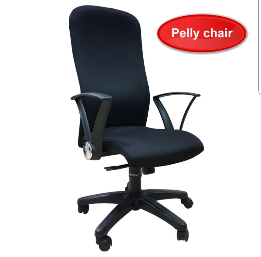 L-Shape Table + Chair Set, Furniture & Home Living, Furniture, Chairs ...