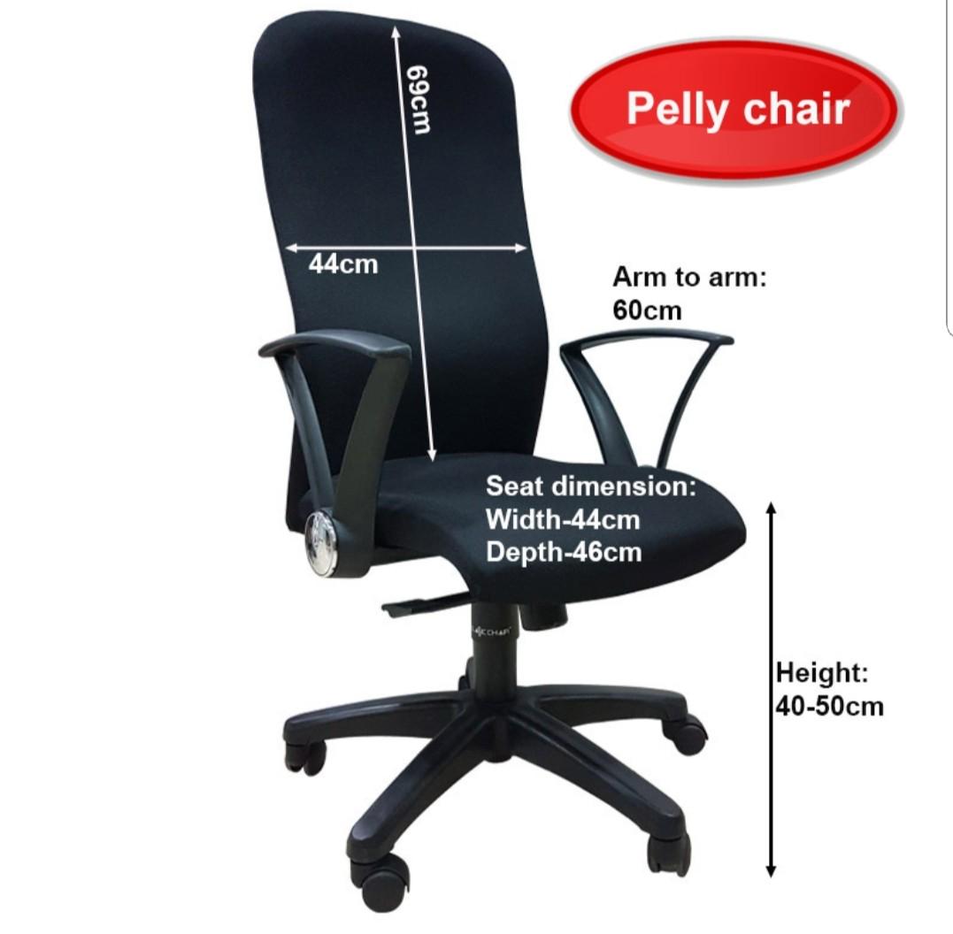 L-Shape Table + Chair Set, Furniture & Home Living, Furniture, Chairs ...