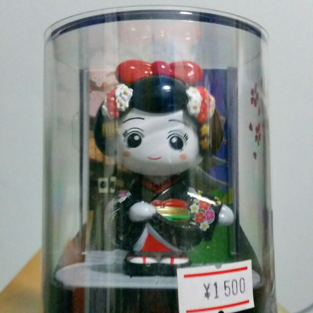 Nodding, shaking head figurines from Japan, Hobbies & Toys, Toys ...