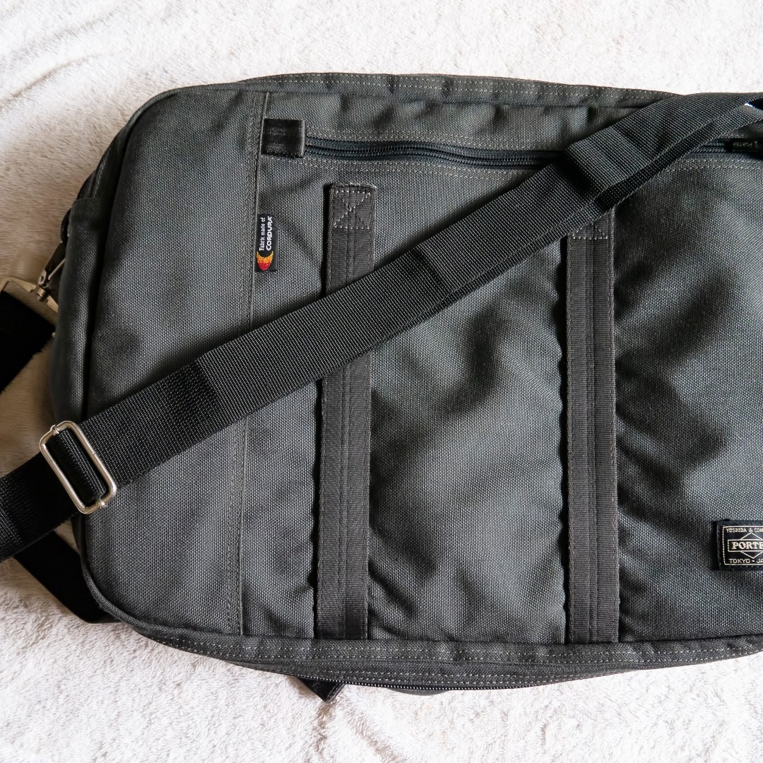 Porter Laptop Bag, Men's Fashion, Bags, Briefcases on Carousell