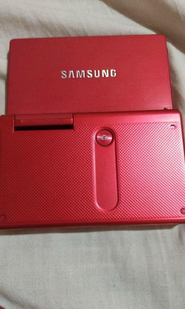 SAMSUNG MV800 touch screen, Mobile Phones & Gadgets, Mobile & Gadget ...