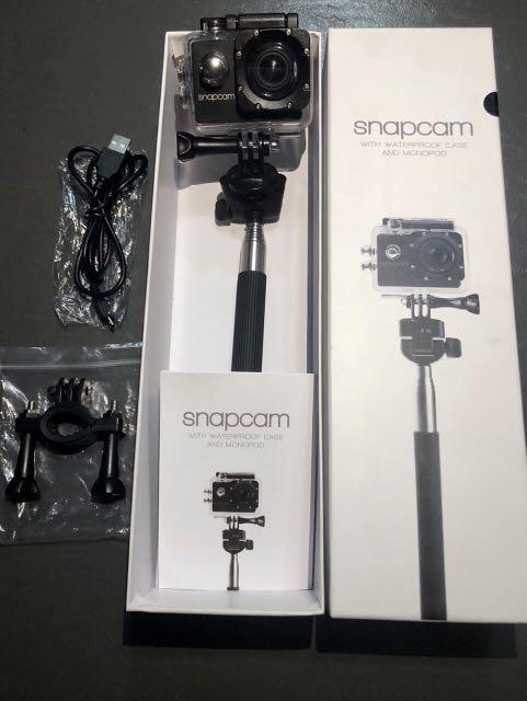 Snapcam, Photography, Cameras on Carousell