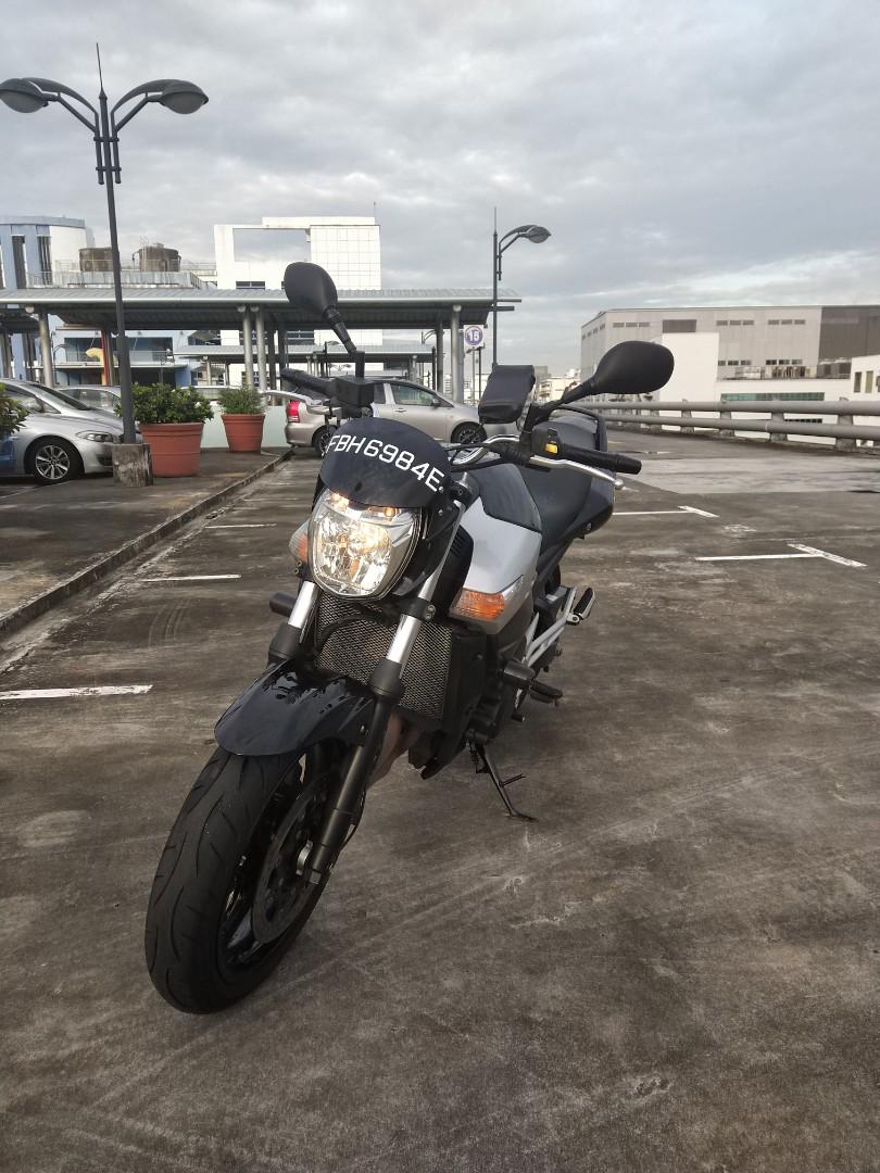 SUZUKI GSR400 M AKA GSR 400 M AKA GSR400M (model is with abs) 2013, Motorcycles, Motorcycles for ...