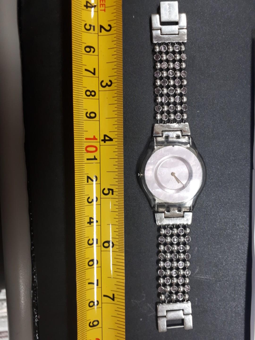 Swatch Jewels, Women's Fashion, Watches & Accessories, Watches on Carousell