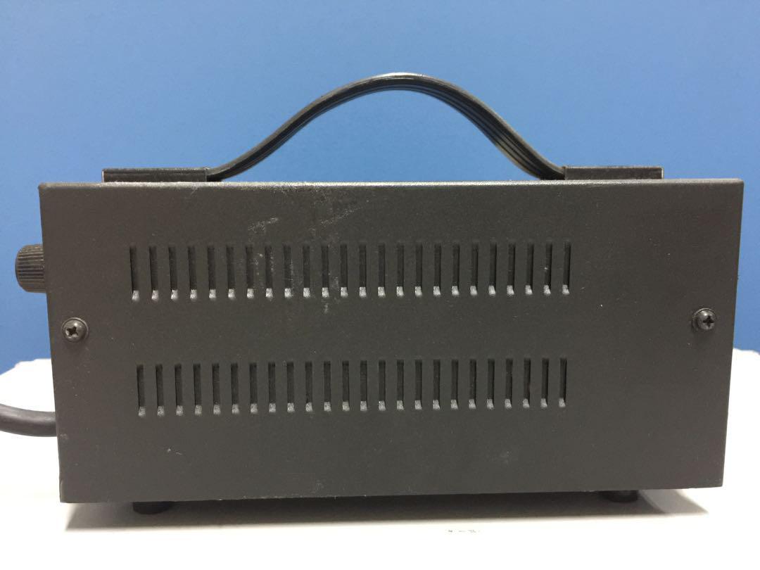 Teletron TSD-300W Step Down Transformer, 300W, Audio, Other Audio ...