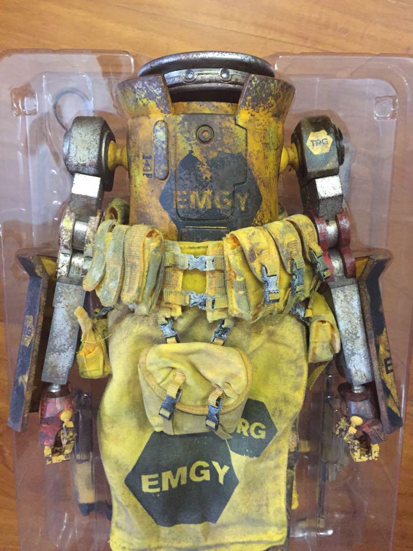 ThreeA 3A 1/6 WWR EMGY Dropcloth 1.5U, Hobbies & Toys, Toys & Games on ...