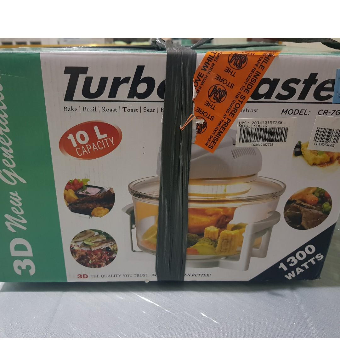Turbo Roaster, TV & Home Appliances, Kitchen Appliances, Ovens ...