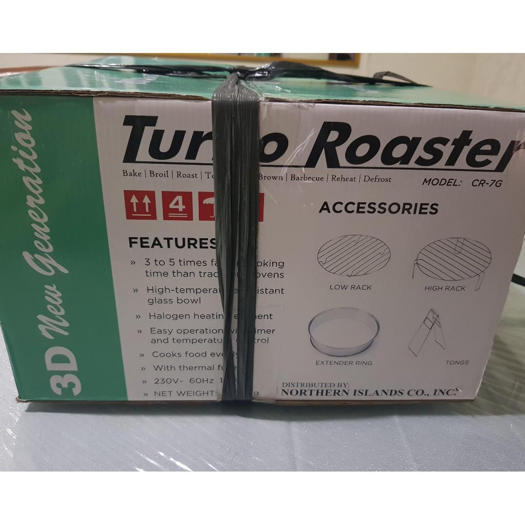 Turbo Roaster, TV & Home Appliances, Kitchen Appliances, Ovens ...