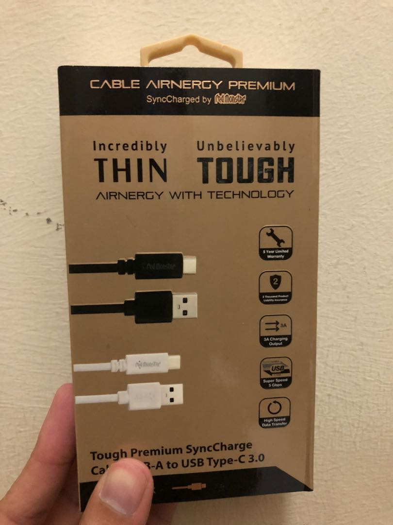 USB Cable, Computers & Tech, Parts & Accessories, Cables & Adaptors on ...