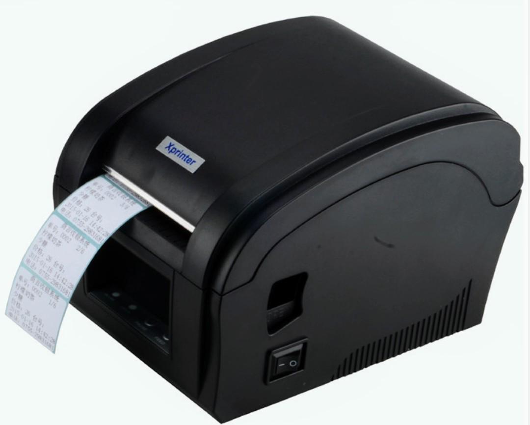 Xpress Thermal Printer Model XP-360B, Computers & Tech, Printers ...