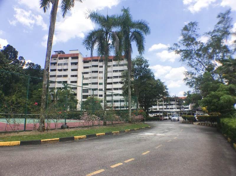 1176 sqft Menara Impian Condominium Taman Tun Abdul Razak Ampang ...