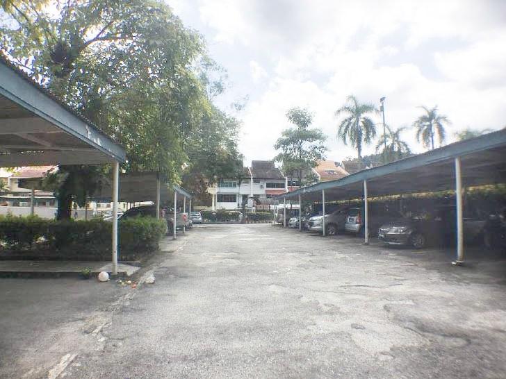 1176 sqft Menara Impian Condominium Taman Tun Abdul Razak Ampang ...