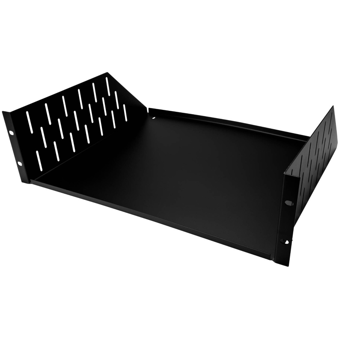 19-Inch Rack Shelf (3U) w/ Rack Screws, Mobile Phones & Gadgets, Mobile ...