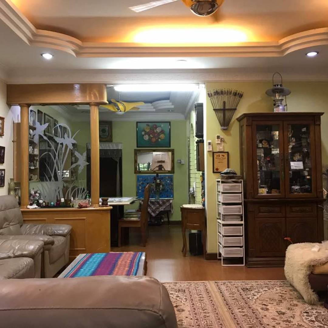 2 Storey House, Bukit Setiawangsa, Property, For Sale on Carousell