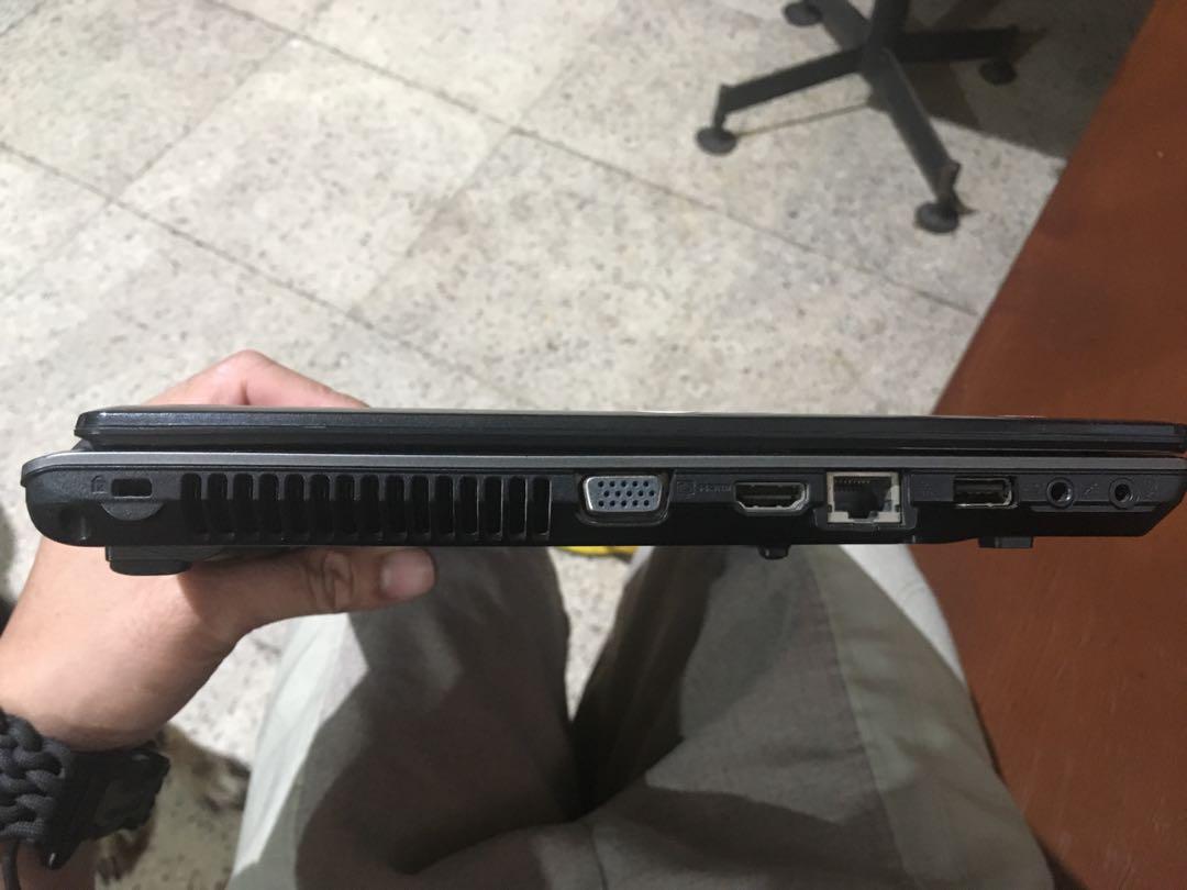 Acer aspire 4745G, Computers & Tech, Laptops & Notebooks on Carousell