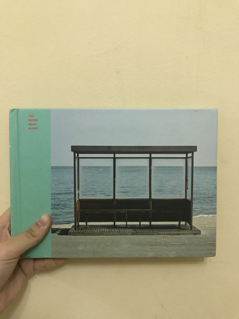 Album BTS YNWA YOU NEVER WALK ALONE, K-Wave di Carousell