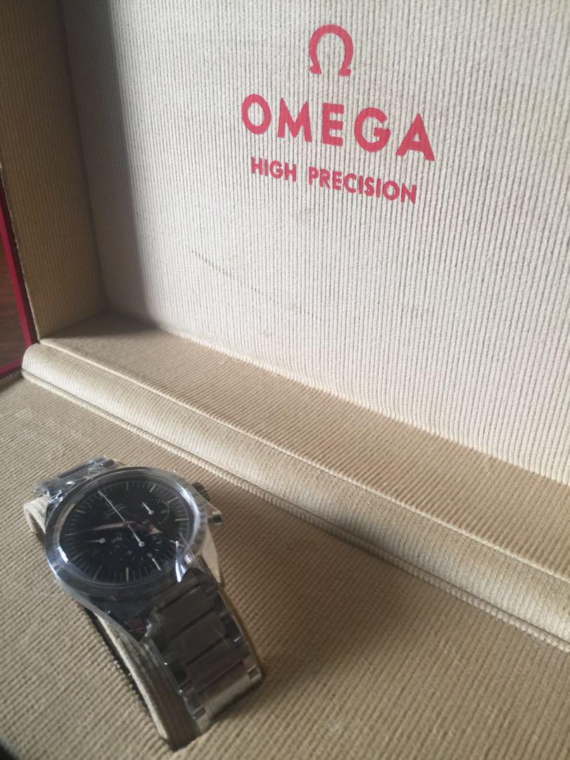BNIB Omega Speedmaster '57 Chronograph - The 1957 Trilogy, Luxury ...