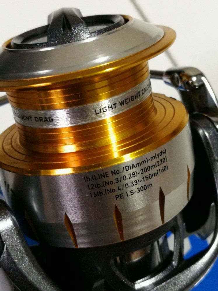 Daiwa Freams 3000, Sports Equipment, Fishing on Carousell