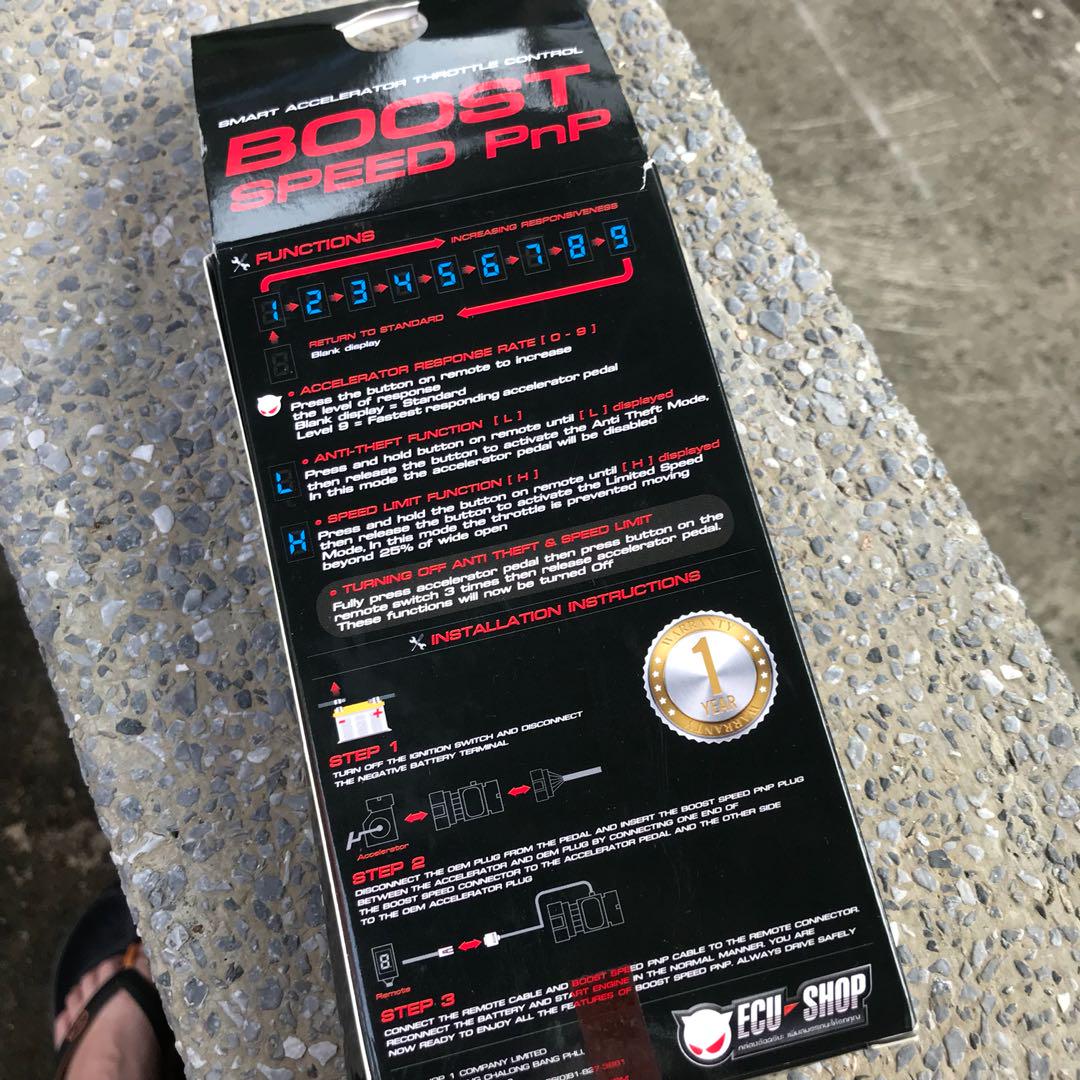 Ecu Shop Throttle Controller Unit OBD, Car Accessories, Accessories on ...