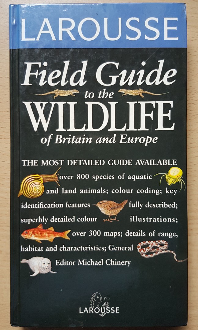 Field Guide to Wildlife, Hobbies & Toys, Books & Magazines, Fiction ...