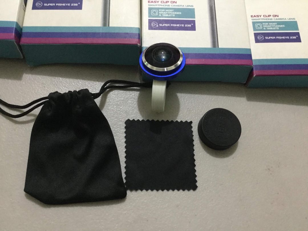 Fish eye lens, Mobile Phones & Gadgets, Mobile & Gadget Accessories ...