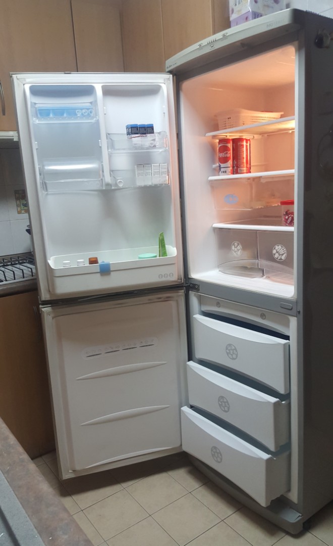 Fridge Freezer, TV & Home Appliances, Kitchen Appliances, Refrigerators ...