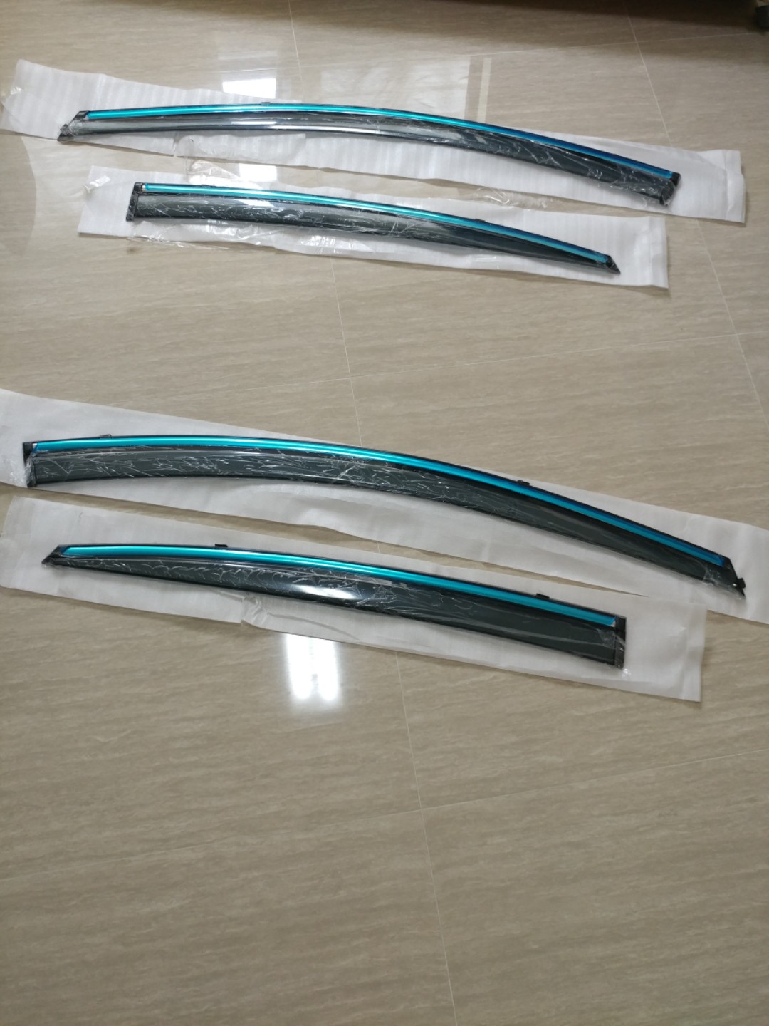 Door Visors, Car Accessories, Accessories on Carousell
