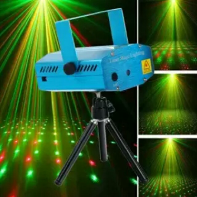 LASER MINI PROYEKTOR, Elektronik, Lainnya di Carousell