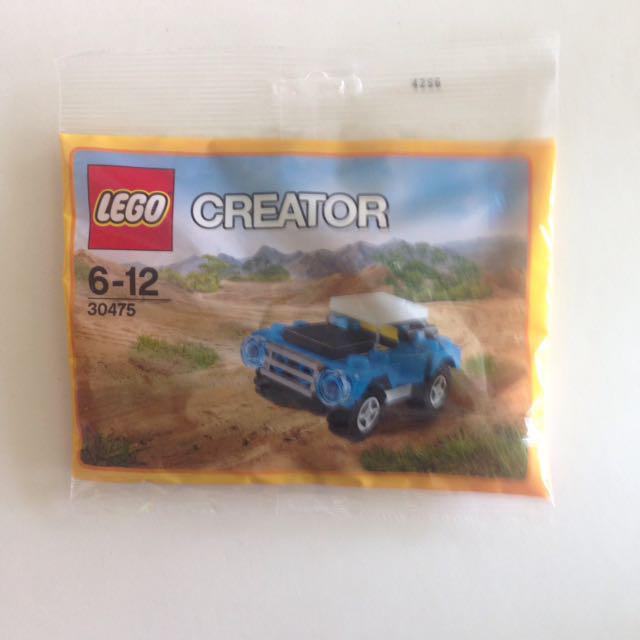 Lego 30475 Off Roader, Hobbies & Toys, Toys & Games on Carousell