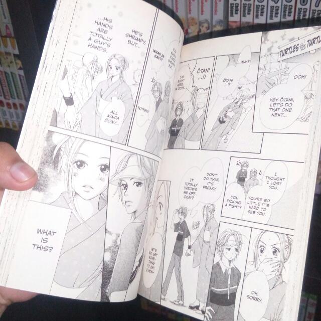 Love Com Manga Volume 1 (Lovely Complex Manga), Hobbies & Toys, Books ...