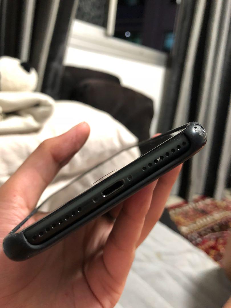 Matte black, Mobile Phones & Gadgets, Mobile Phones, iPhone, iPhone 7 ...