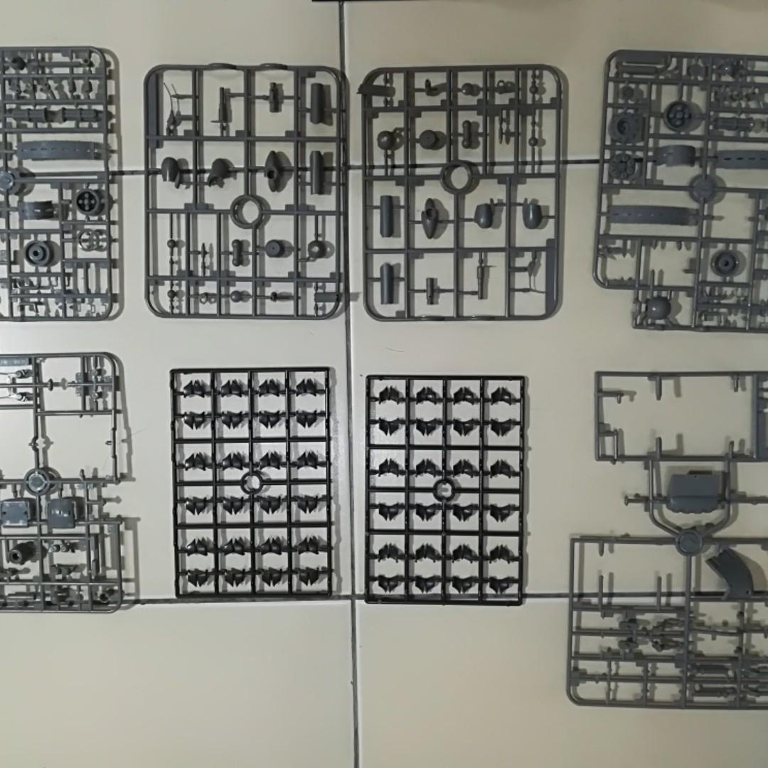 METAL BUG SLUG SUPER VEHICLE TANK ESCAPE SLUG OR SV-002 MODEL KIT ...