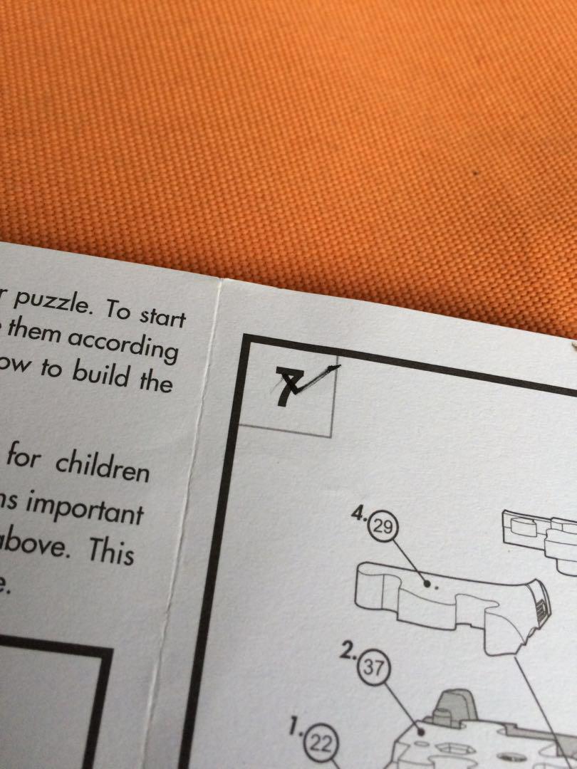 Mini Cooper 3D puzzle, Hobbies & Toys, Toys & Games on Carousell