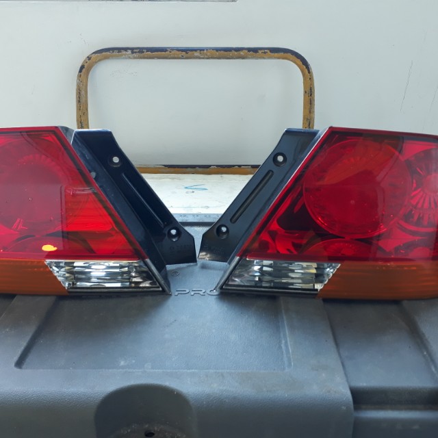 Mitsubishi lancer glx/cs3 tail light, Car Accessories, Electronics ...