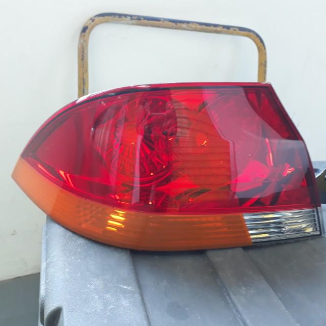 Mitsubishi lancer glx/cs3 tail light, Car Accessories, Electronics ...