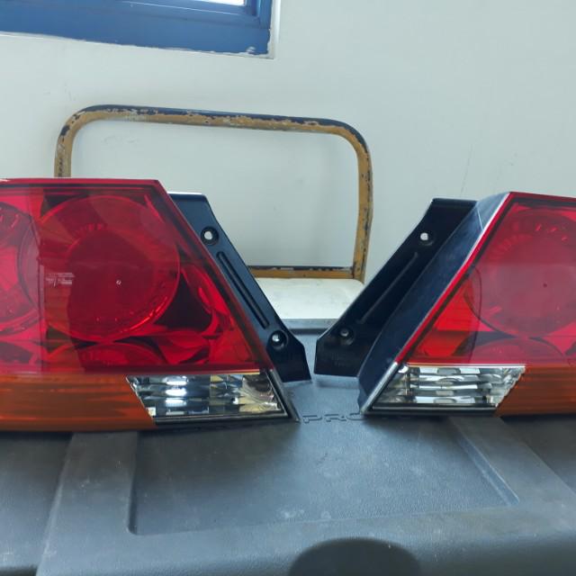 Mitsubishi lancer glx/cs3 tail light, Car Accessories, Electronics ...