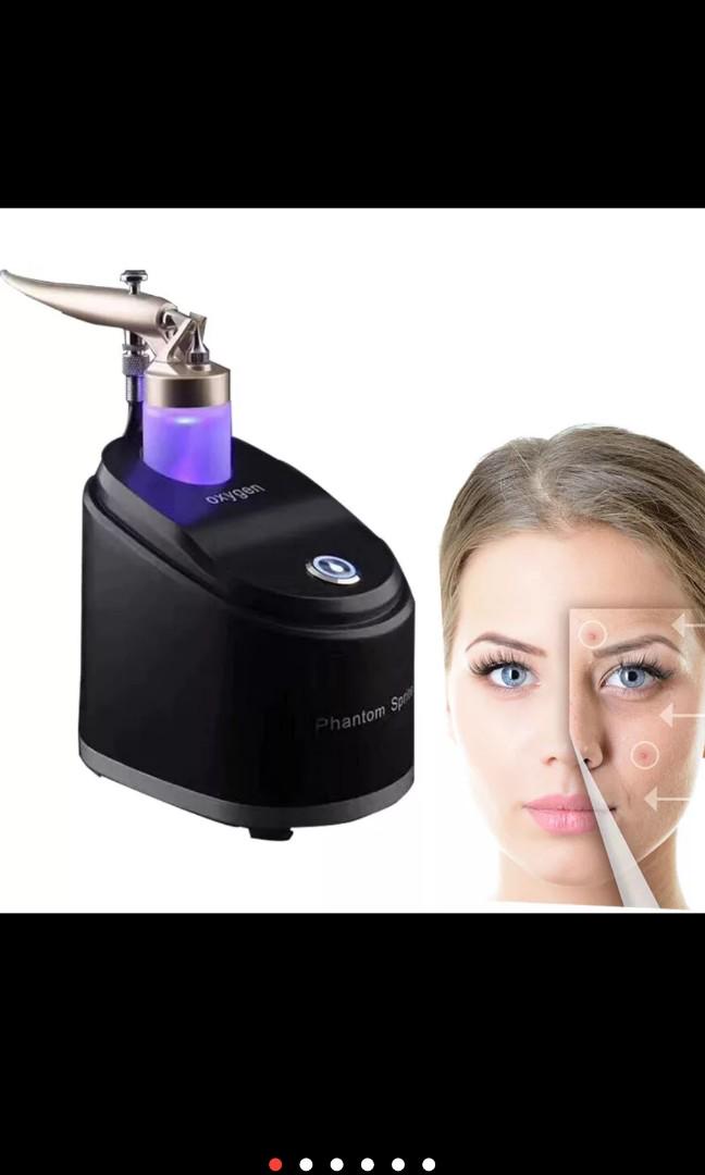 Oxygen infuser, Beauty & Personal Care, Face, Face Care on Carousell