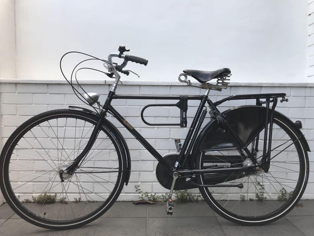 Pashley Sovereign Roadster Classic, Sports Equipment, Bicycles & Parts ...