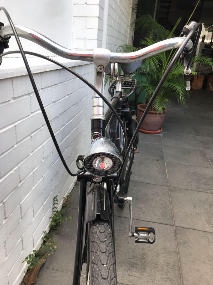 Pashley Sovereign Roadster Classic, Sports Equipment, Bicycles & Parts ...