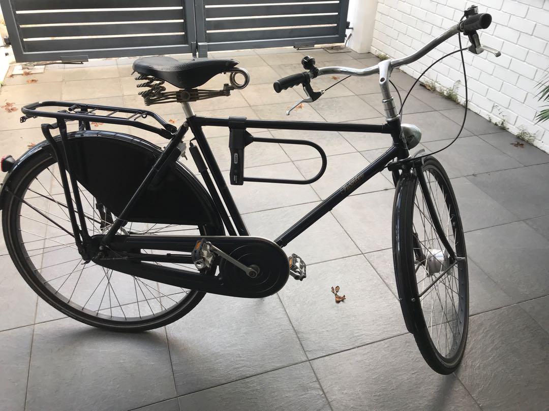 Pashley Sovereign Roadster Classic, Sports Equipment, Bicycles & Parts ...