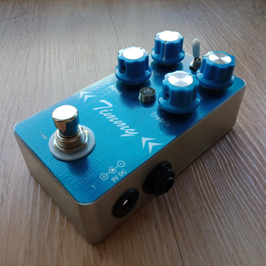Paul Cochrane Timmy V2 clone, Hobbies & Toys, Music & Media, Musical ...