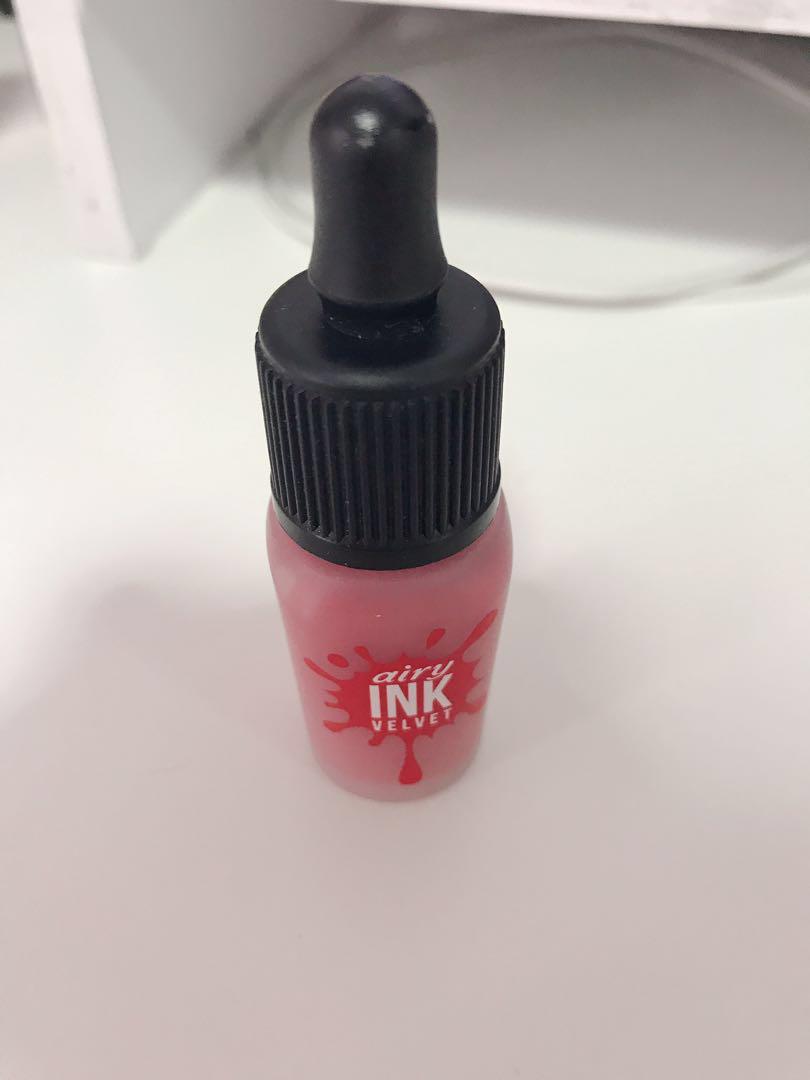 Peripera Airy Ink Velvet-#9, Beauty & Personal Care, Face, Makeup on ...