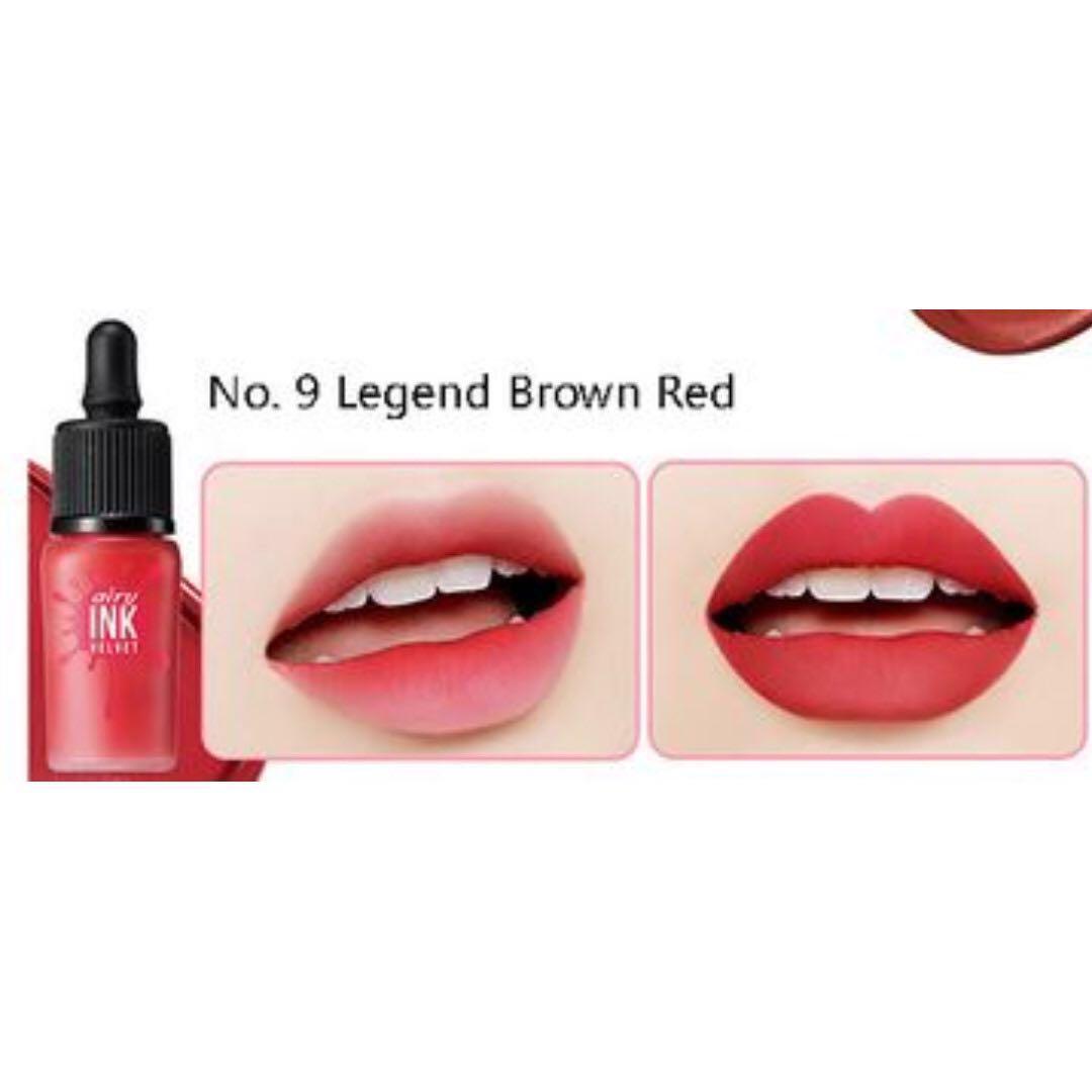Peripera Airy Ink Velvet-#9, Beauty & Personal Care, Face, Makeup on ...